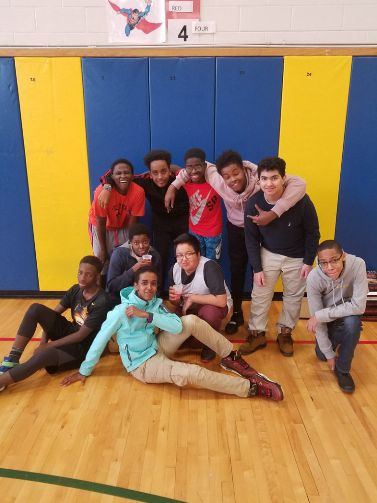 Building Men | Be "A" Man, Not "The" Man